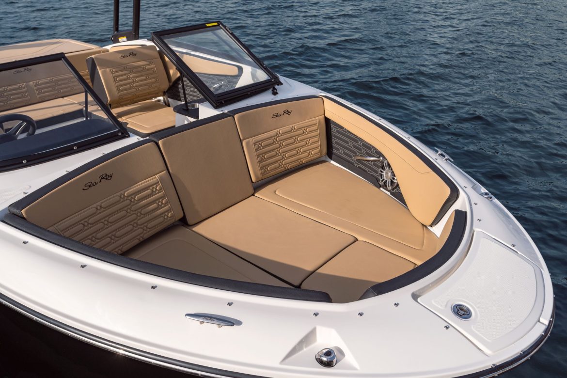 Sea Ray 190 SPX Outboard - Kappa Marine Services