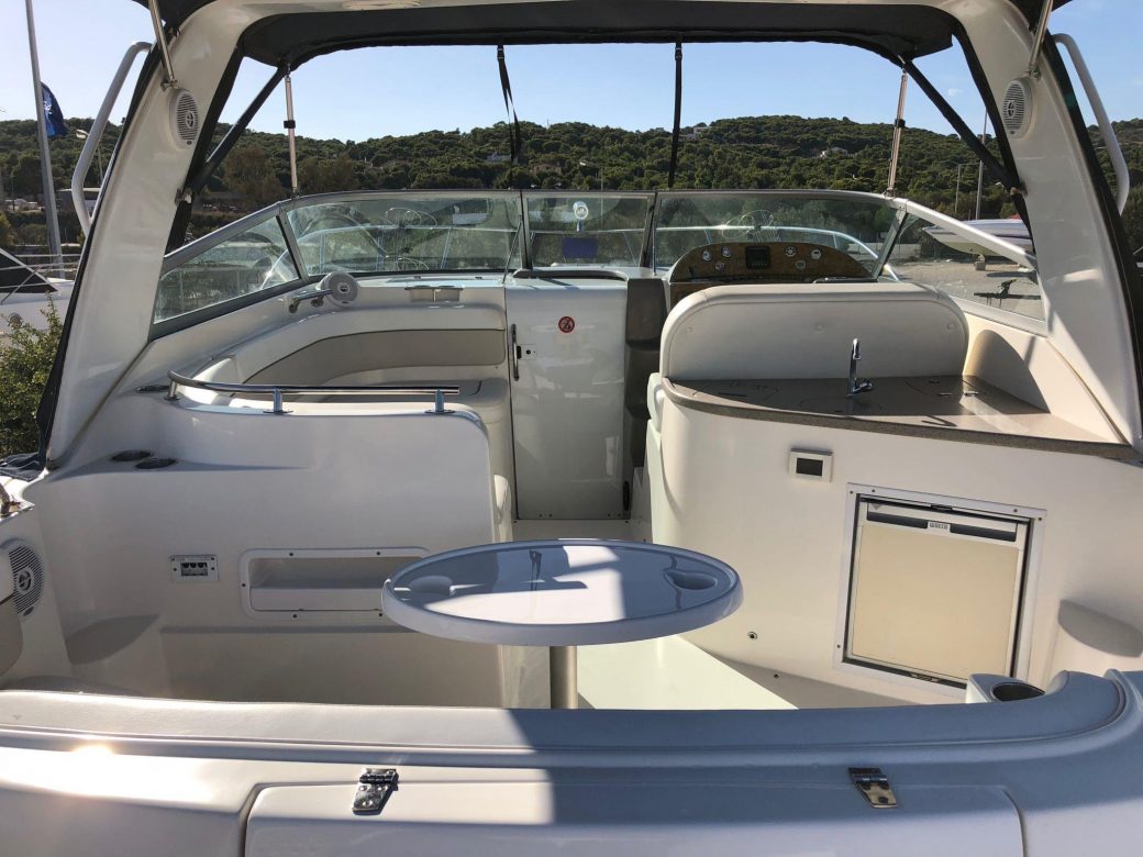 Rinker 330 Express Cruiser - Kappa Marine Services