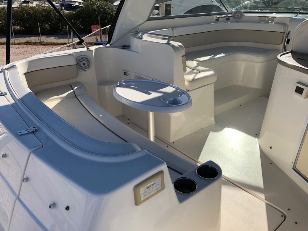 Rinker 330 Express Cruiser - Kappa Marine Services