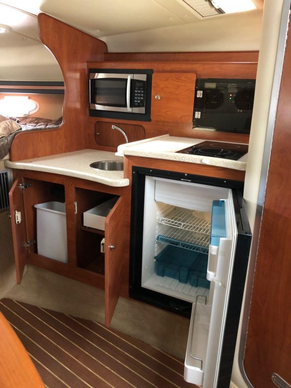 Rinker 330 Express Cruiser - Kappa Marine Services